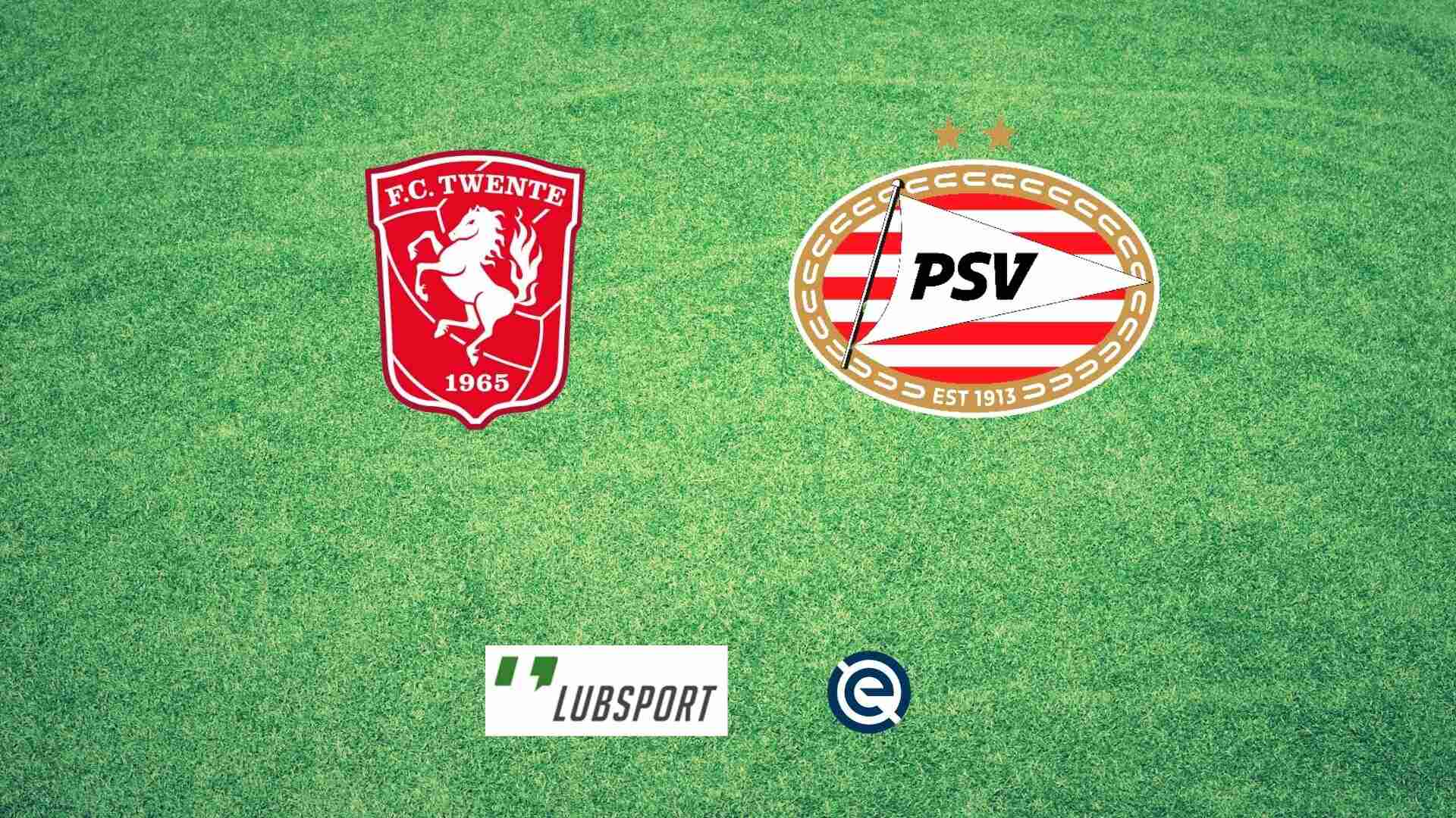 Twente - PSV typy, kursy, przewidywania 02/04/2022
