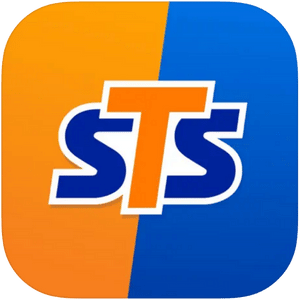 STS aplikacja mobilna - pobierz na Android lub iOS