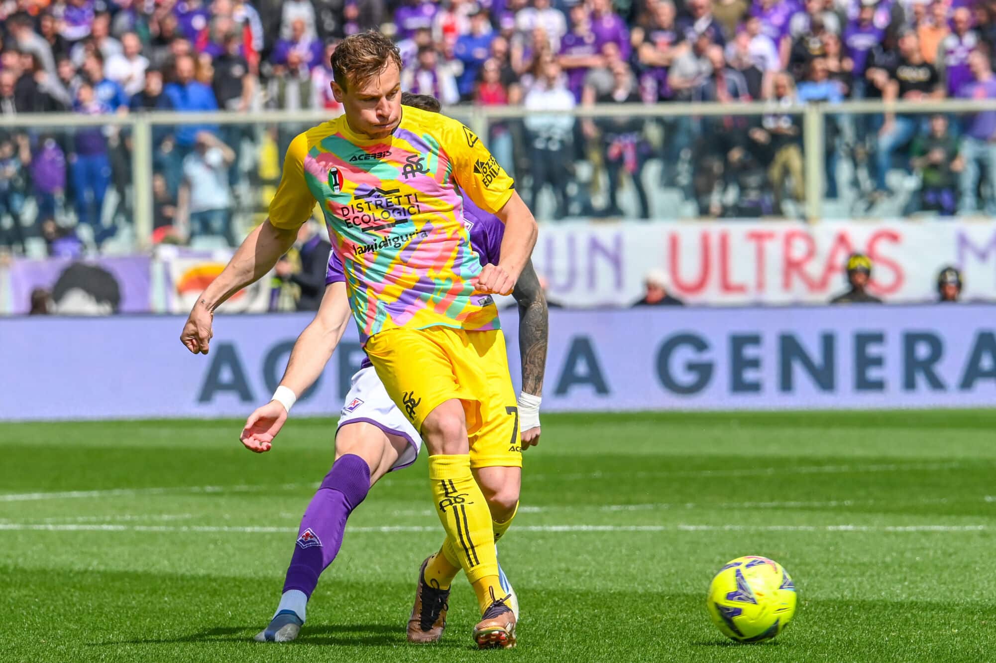 Szymon Żurkowski o krok od powrotu do Serie A. W poniedziałek zapadnie ...