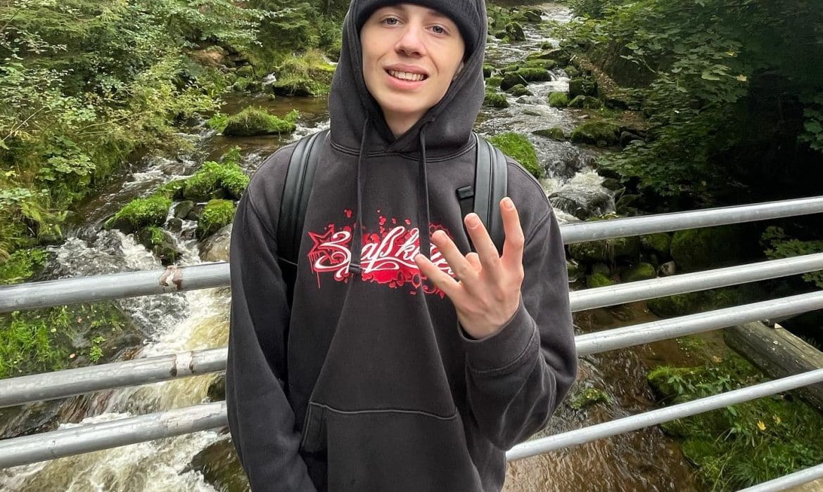 Wiktor Wronek Wronka kim jest? Wiek, informacje, wzrost, rodzina