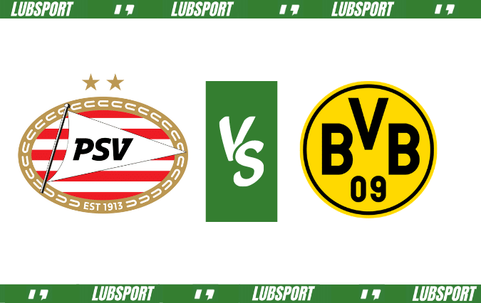PSV - Borussia Dortmund typy i kursy na mecz (20.02.2024)