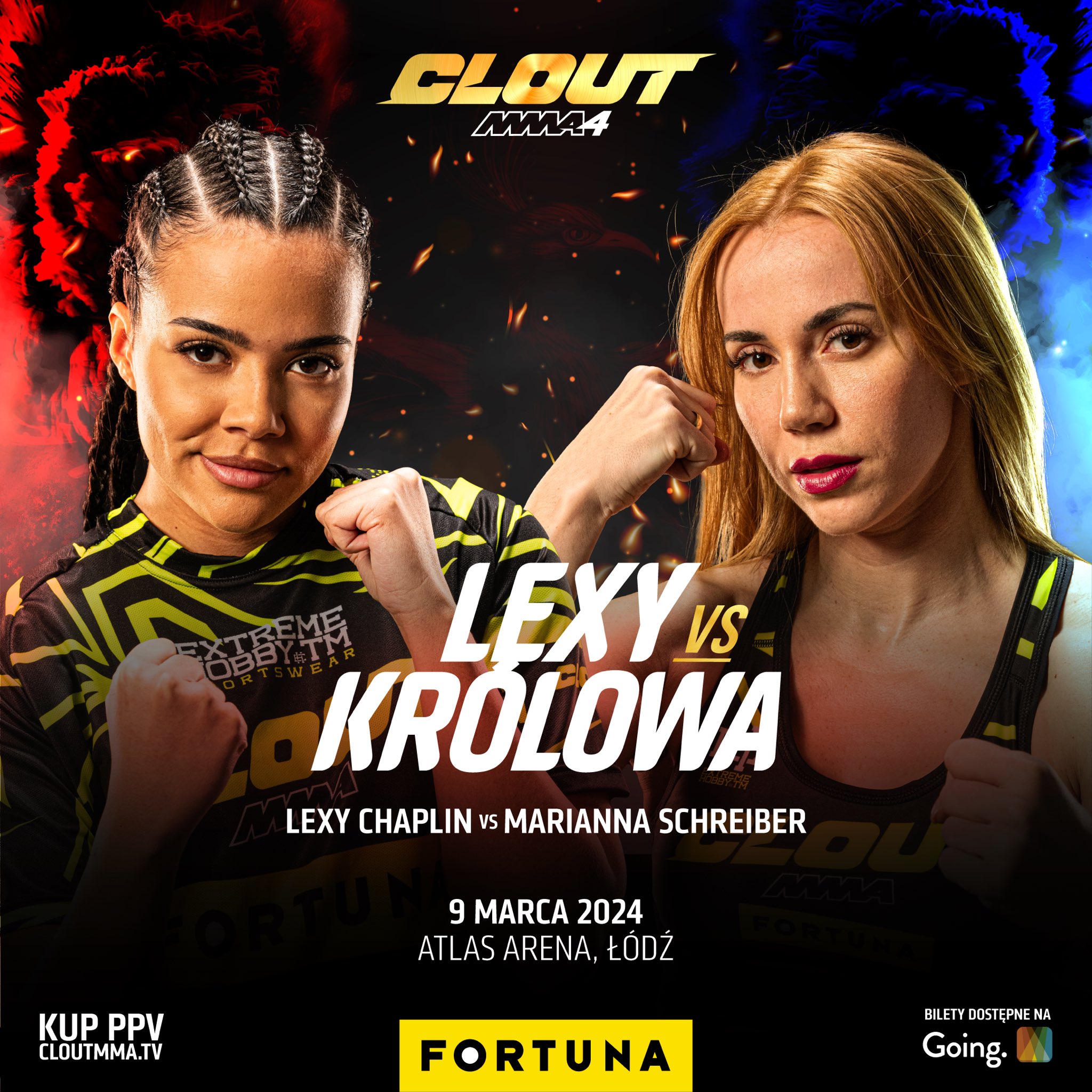 Sensacja! Marianna Schreiber poznała rywalkę