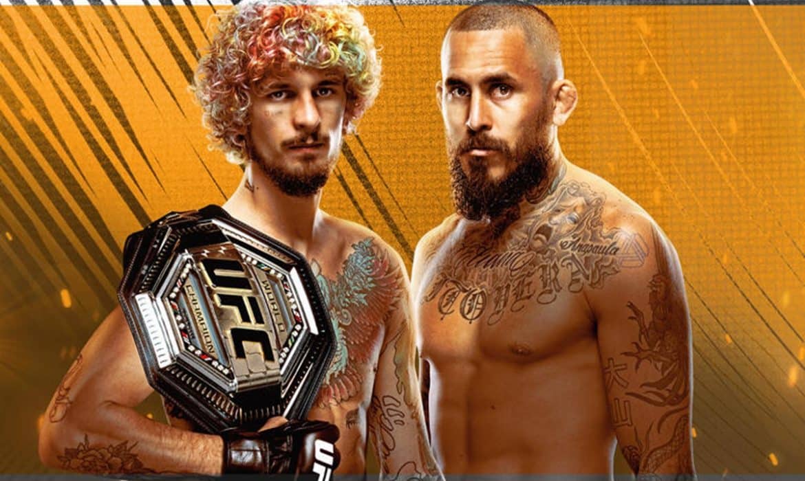 UFC 299 karta walk - kto walczy na gali 10.03.2024?