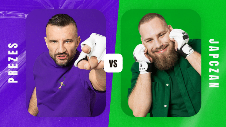 Kto wygrał walkę Jóźwiak - Japczan? Wynik i skrót walki Prime MMA 8