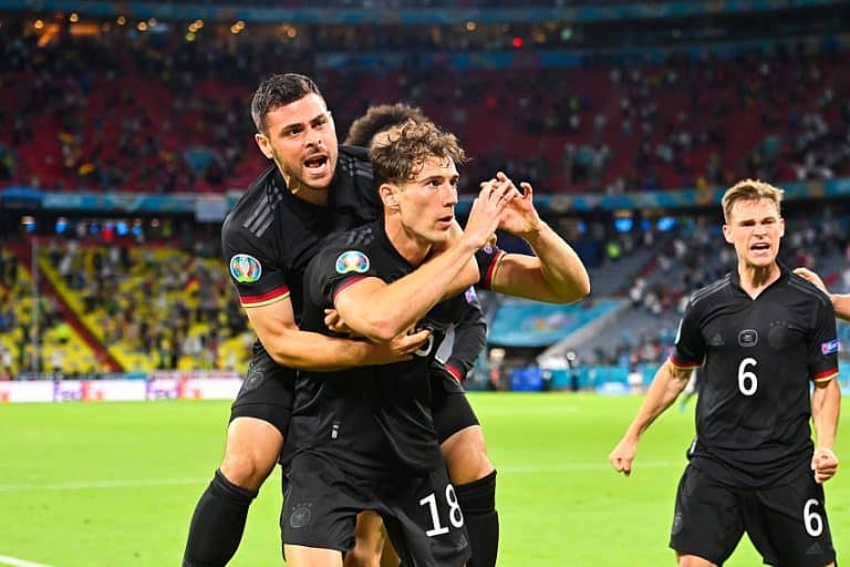 Piłka Euro 2024. Jak wygląda i ile kosztuje Fussballliebe?