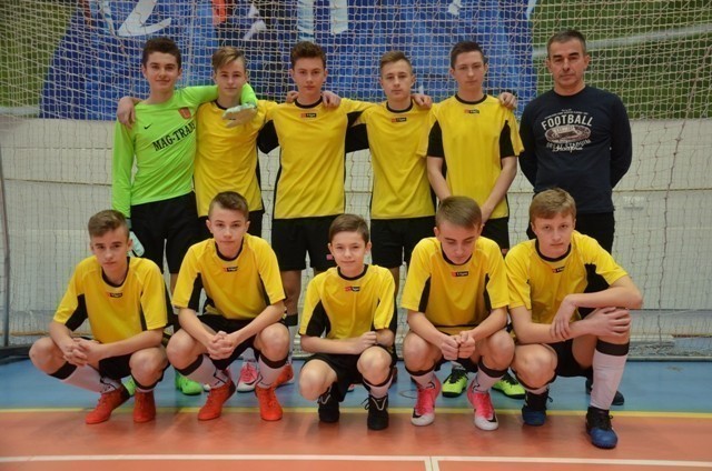 Pogoń-Sokół Lubaczów z Pucharem Dyrektora OSiR Biłgoraj