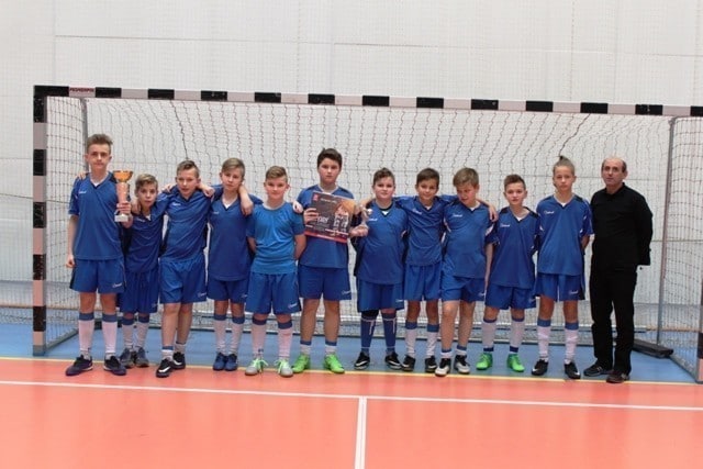 AMSPN Hetman Zamość najlepszy wśród młodzików