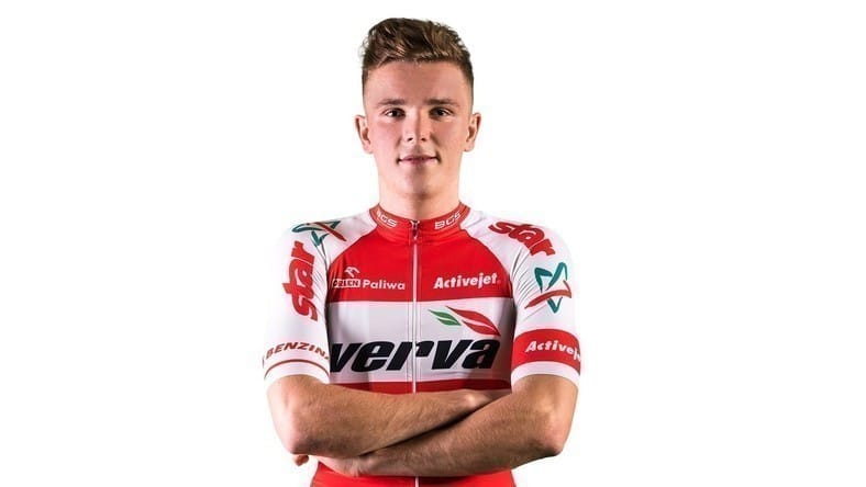 Daniel Staniszewski bez medalu na kolarskich mistrzostwach świata