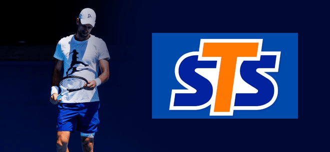 STS Australian Open zakłady [bonusy i oferta]