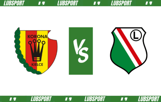 Korona Kielce - Legia typy i kursy bukmacherskie (6.12.2023)