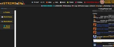 Strims Top TV Opinie - czy to legalne i bezpieczne?